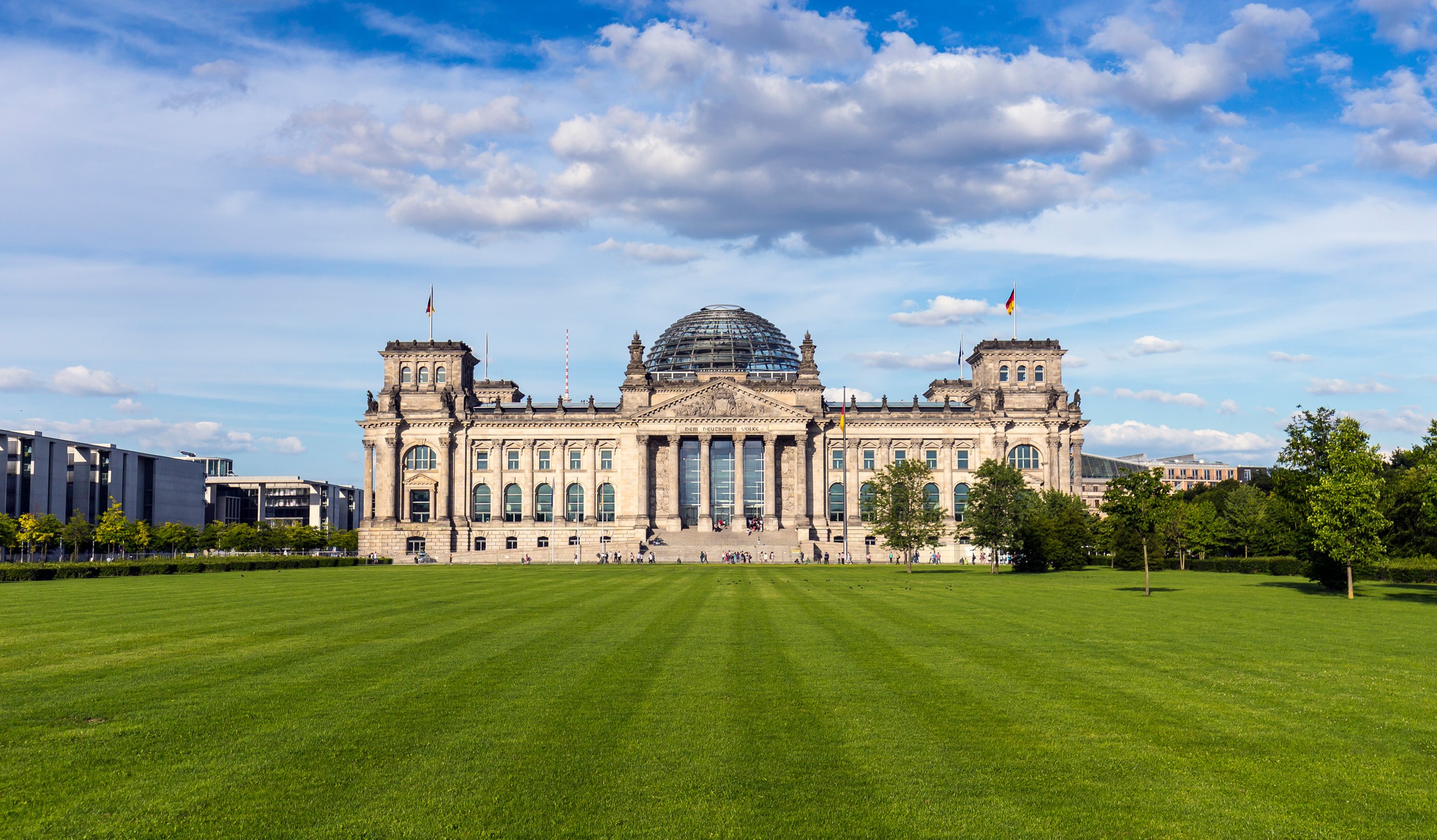 Deutscher Bundestag - Bundestagswahl 2025
