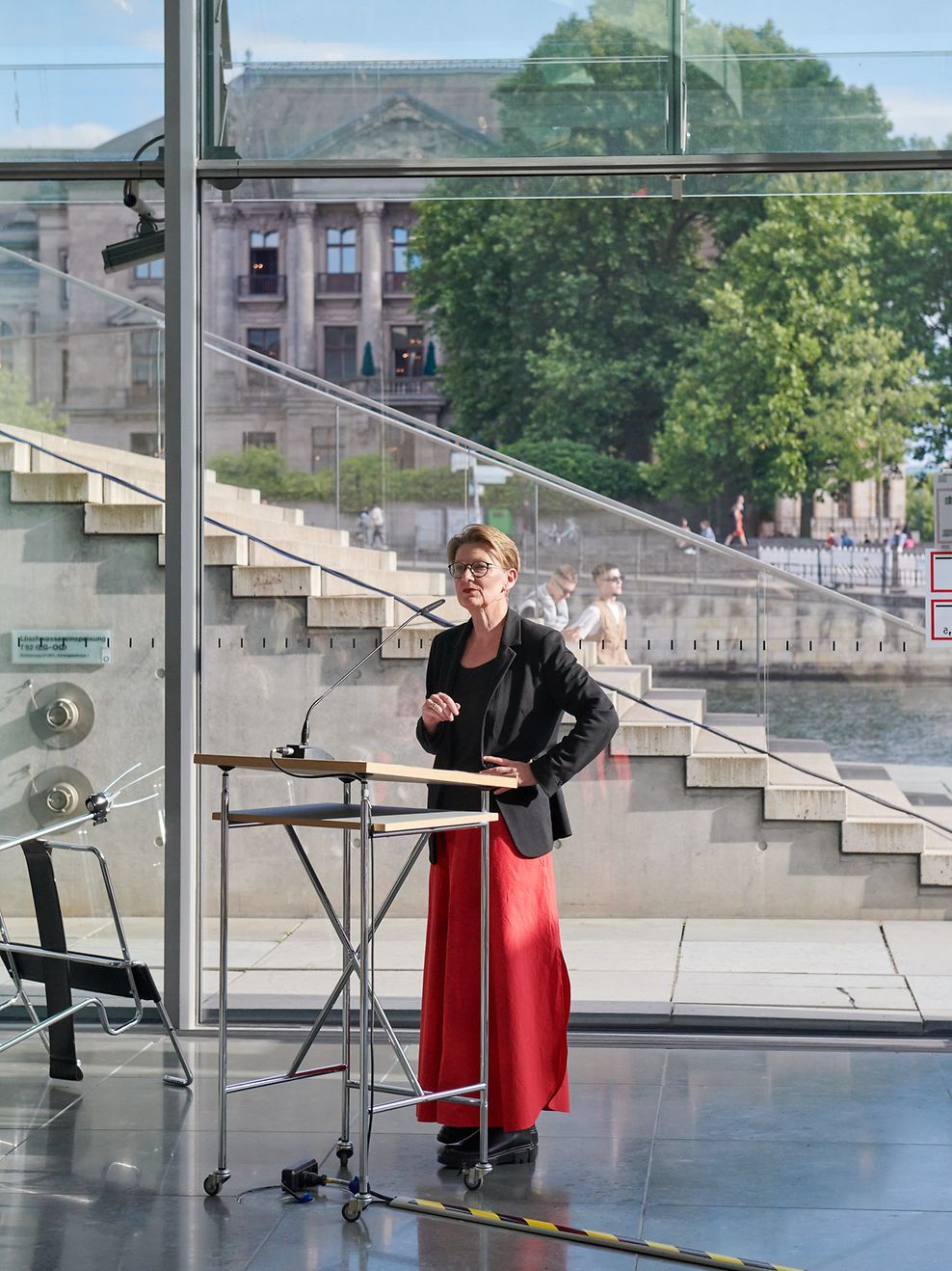 Deutscher Bundestag - Henrike Naumann - Innere Sicherheit. Eine ...
