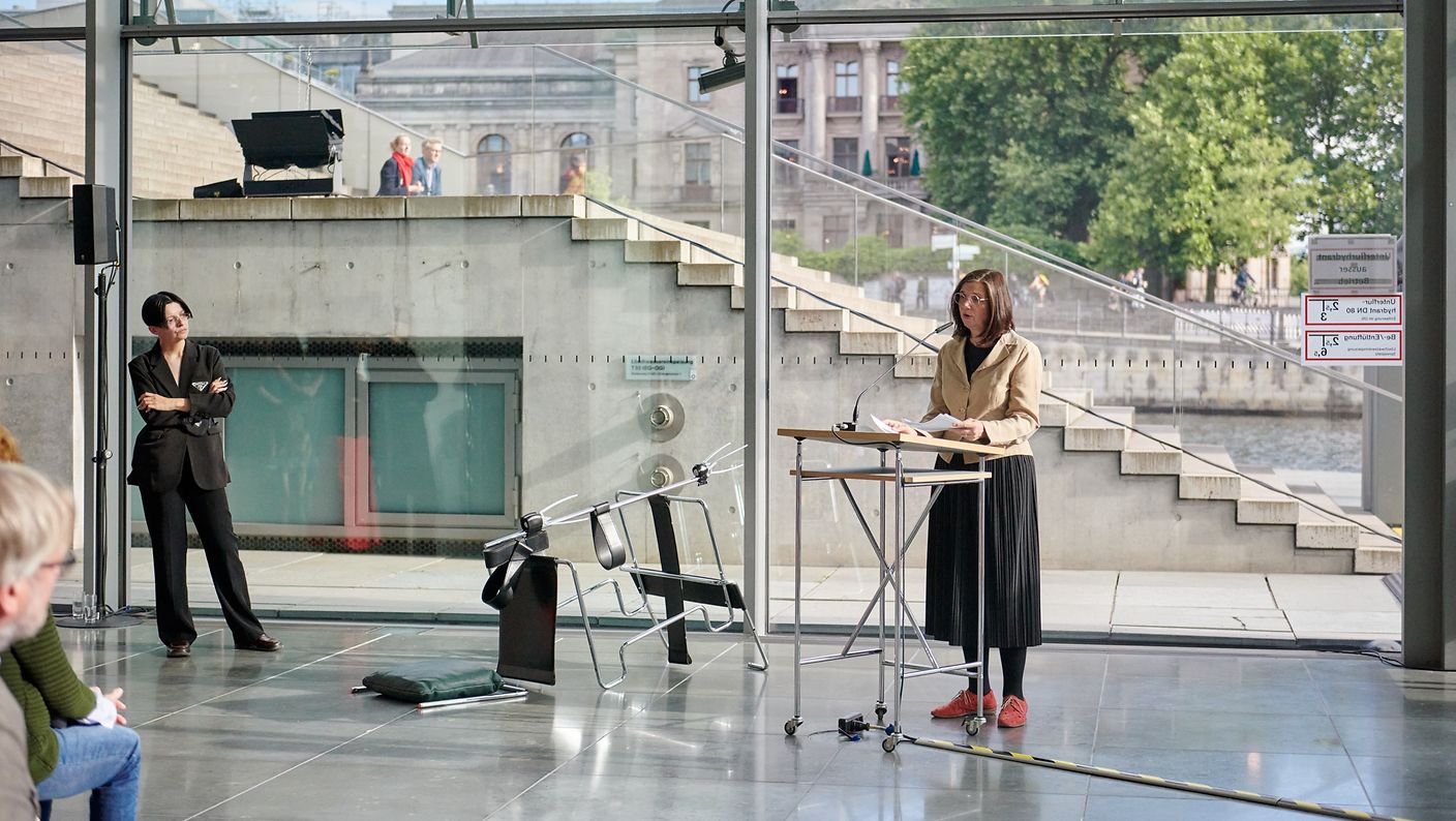 Deutscher Bundestag - Henrike Naumann - Innere Sicherheit. Eine ...