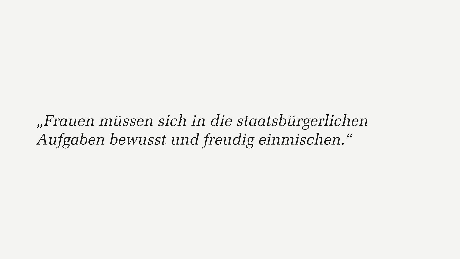Deutscher Bundestag - Helene Wessel