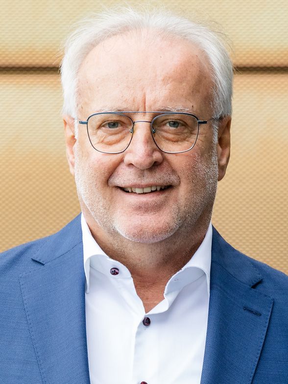 Deutscher Bundestag - Jürgen Koegel