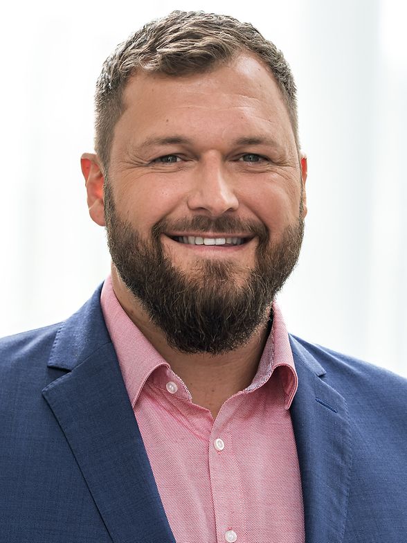 Deutscher Bundestag - Thomas Ladzinski