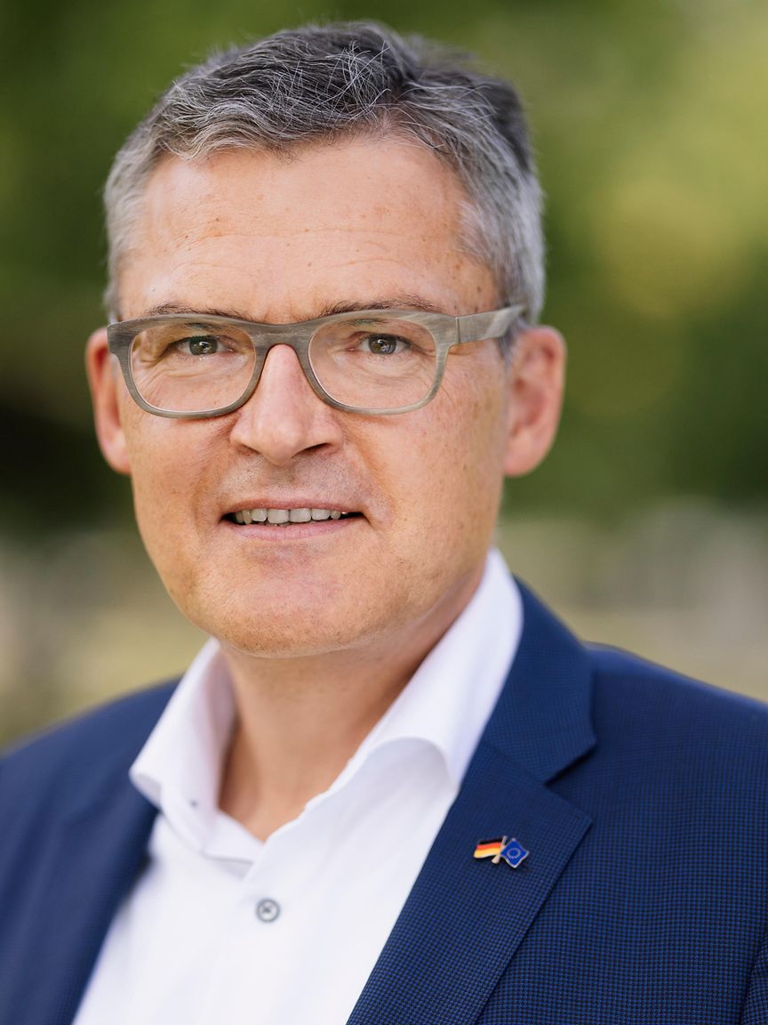 Deutscher Bundestag - Roderich Kiesewetter