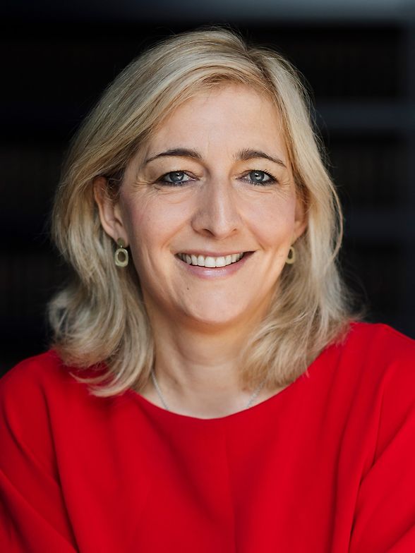 Deutscher Bundestag - Nina Warken