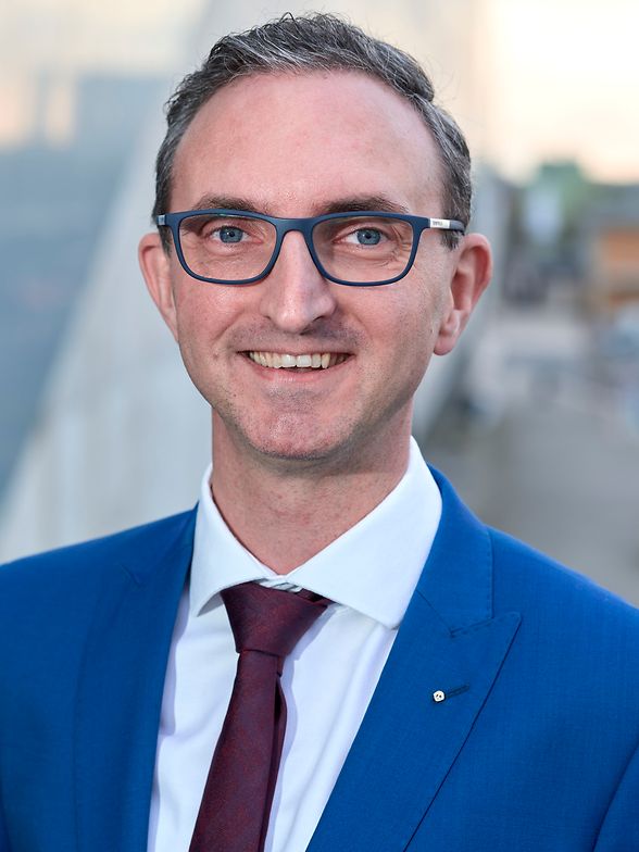 Deutscher Bundestag - Alexander Jordan