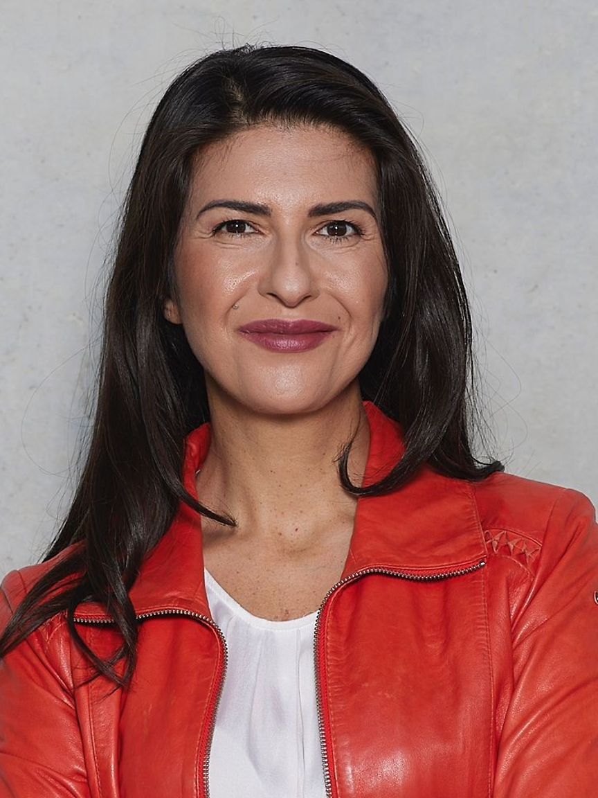 Deutscher Bundestag - Serap Güler