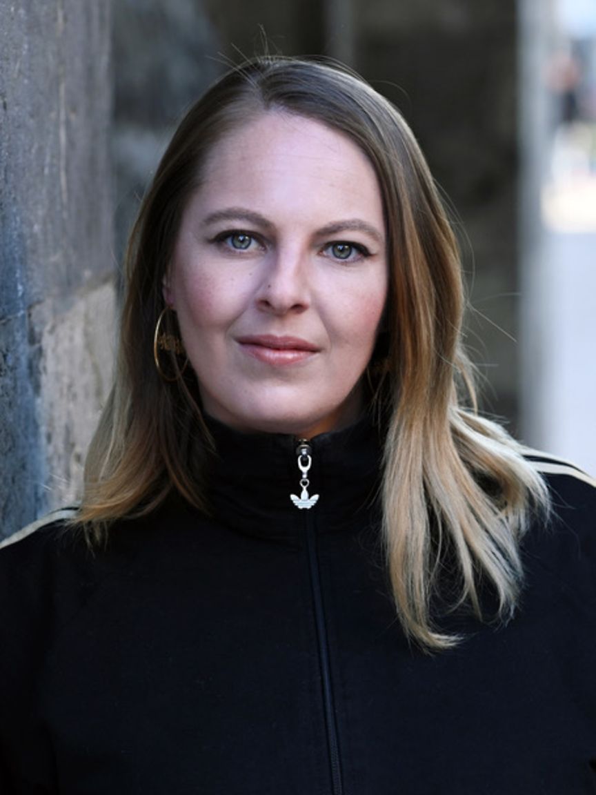 Deutscher Bundestag - Lea Reisner