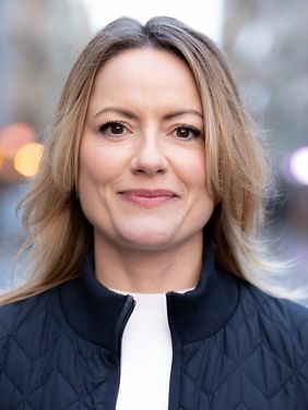 Deutscher Bundestag - Clara Bünger