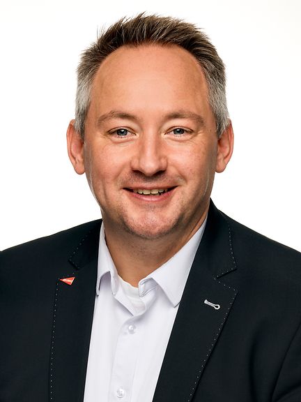 Deutscher Bundestag - Sascha Wagner