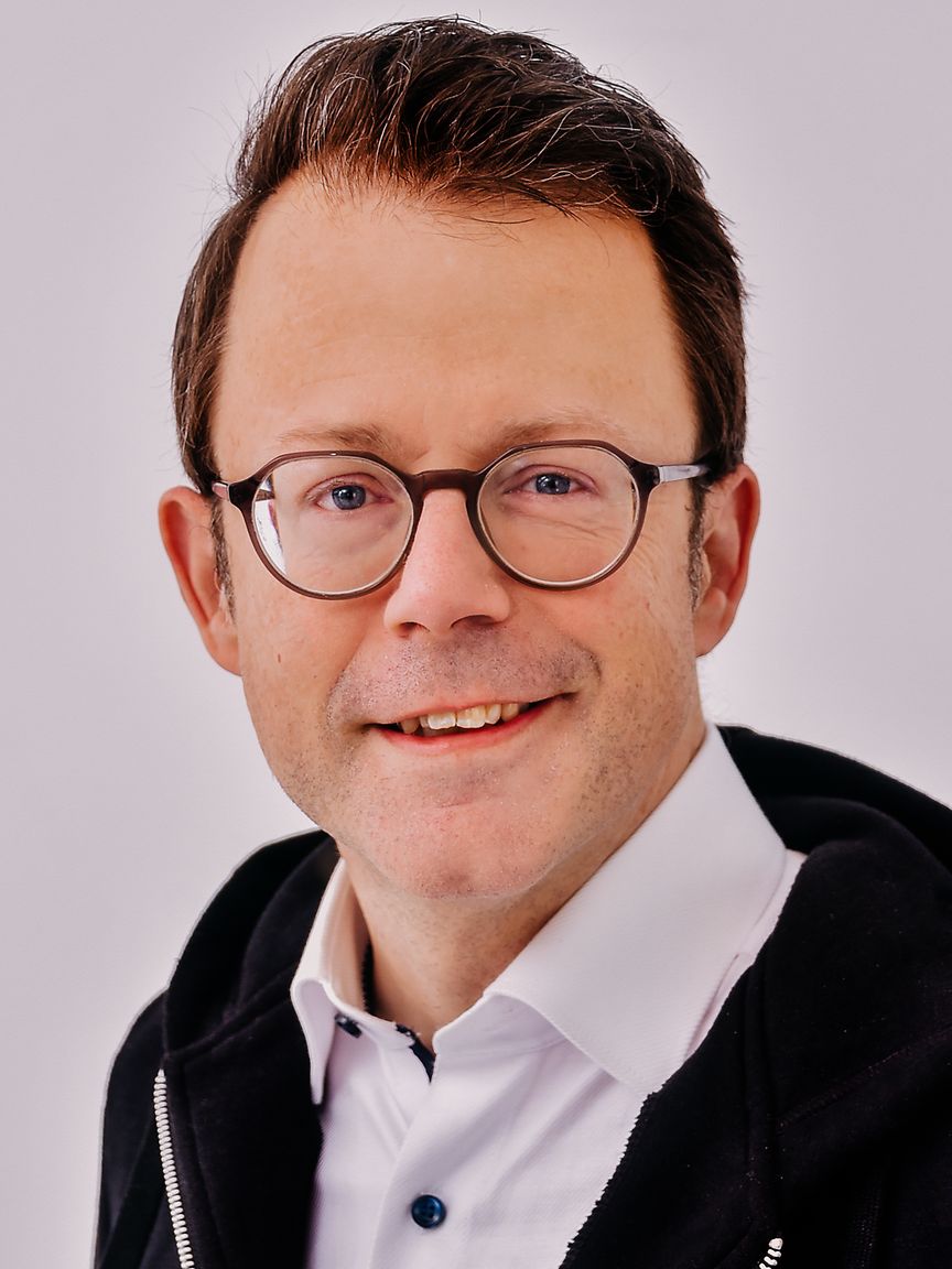 Deutscher Bundestag - Ulrich Thoden