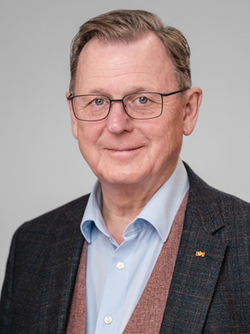 Deutscher Bundestag - Bodo Ramelow