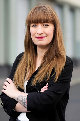 Deutscher Bundestag - Heidi Reichinnek