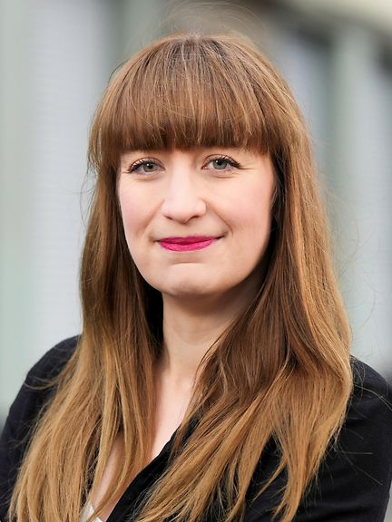 Deutscher Bundestag - Heidi Reichinnek