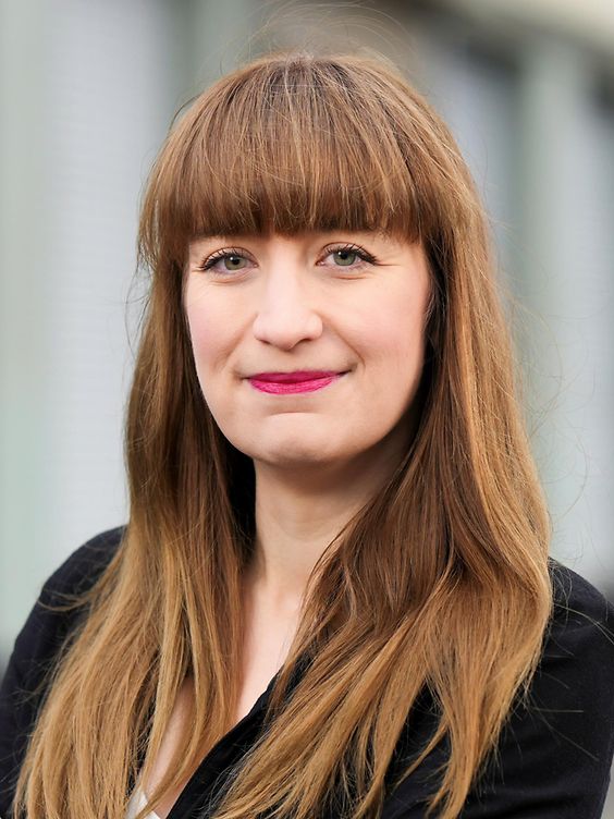 Deutscher Bundestag - Heidi Reichinnek