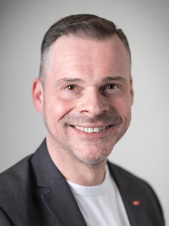 Deutscher Bundestag - Daniel Bettermann