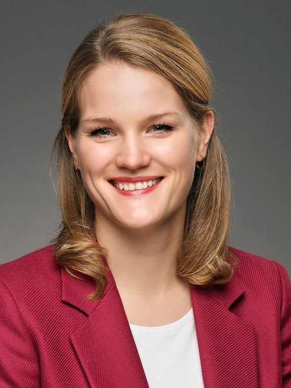 Deutscher Bundestag - Sonja Eichwede