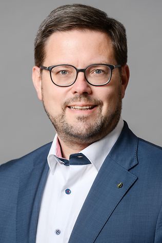 Deutscher Bundestag - Lars Rohwer