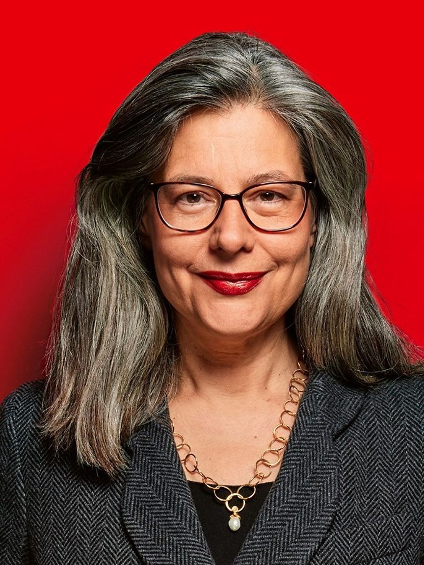 Deutscher Bundestag - Dr. Nina Scheer