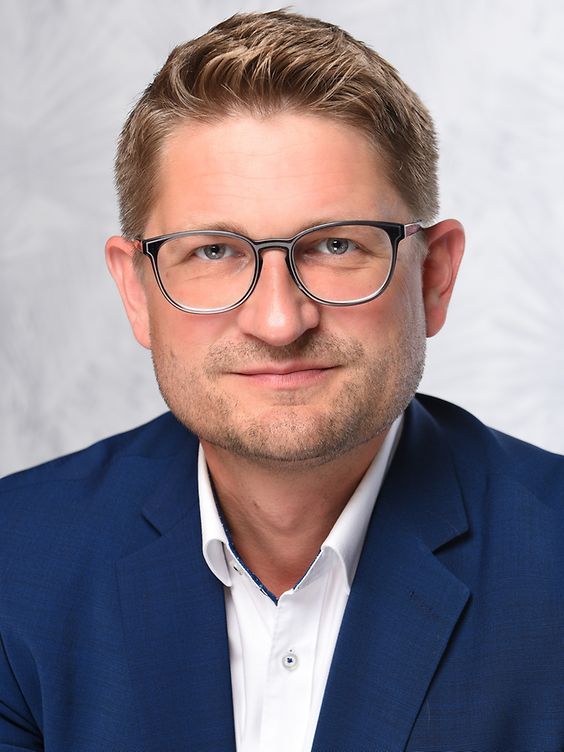 Deutscher Bundestag - René Springer