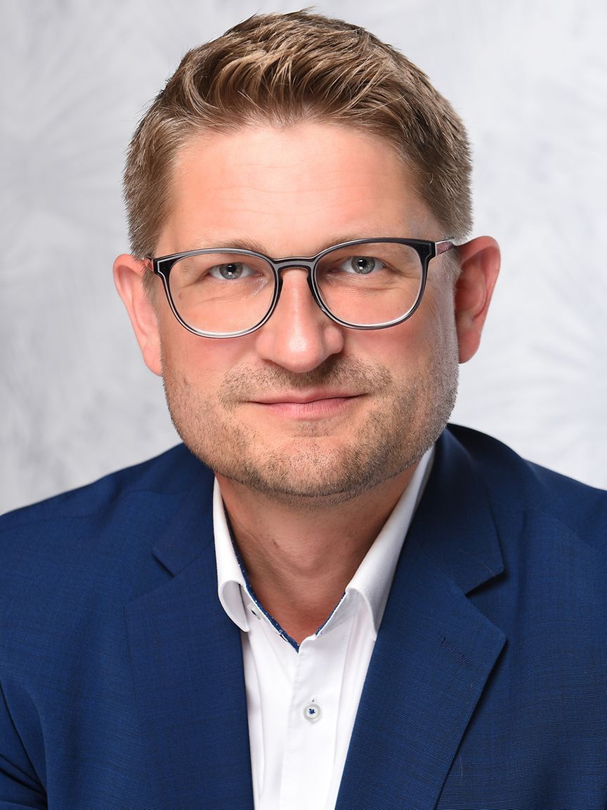 Deutscher Bundestag - René Springer