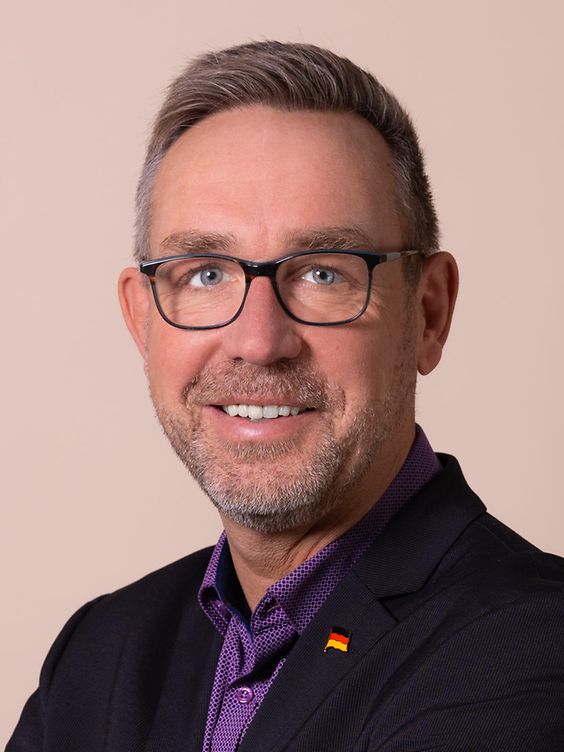 Deutscher Bundestag - Olaf Hilmer