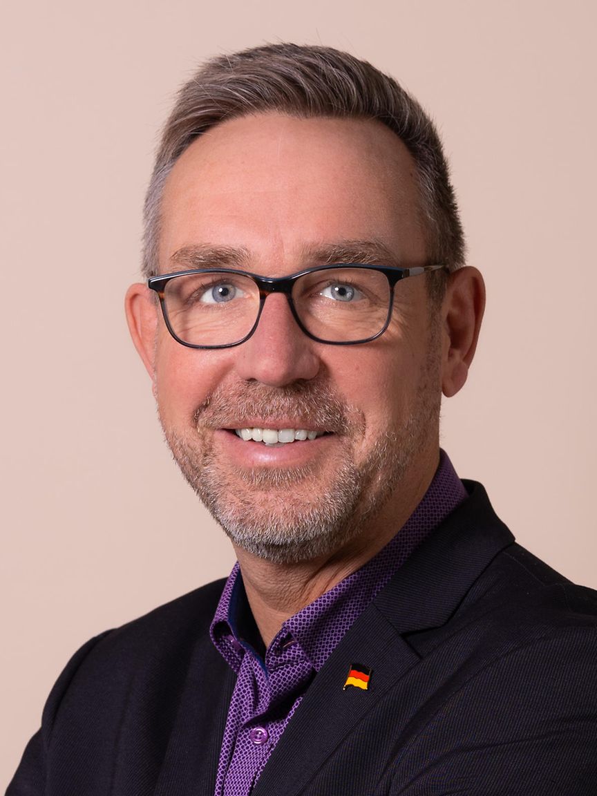 Deutscher Bundestag - Olaf Hilmer