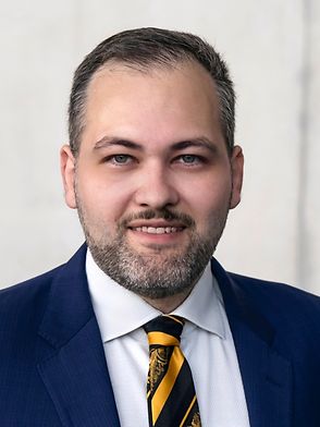 Deutscher Bundestag - Ruben Rupp