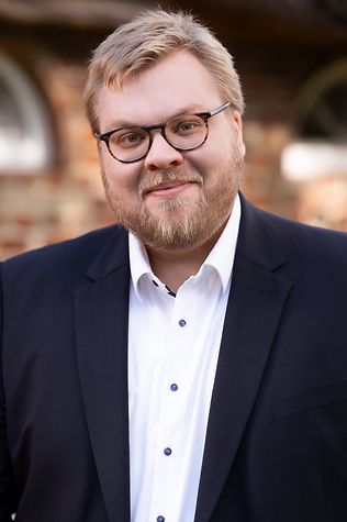Deutscher Bundestag - Leif Erik Bodin