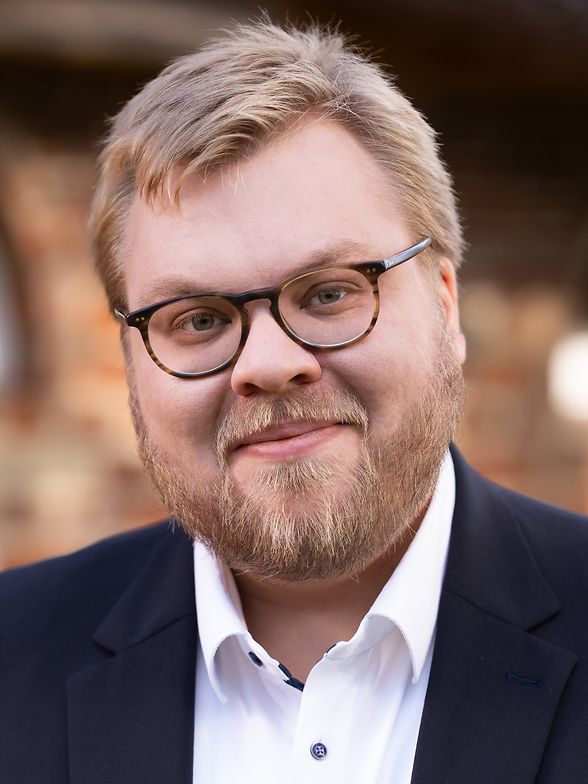 Deutscher Bundestag - Leif Erik Bodin