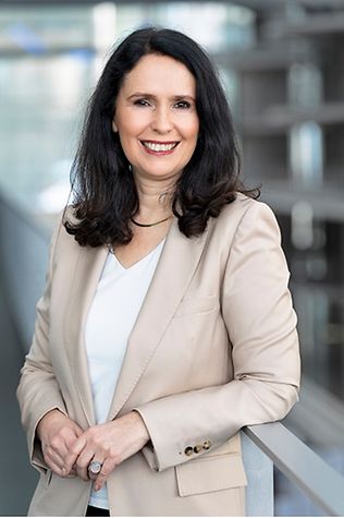 Deutscher Bundestag - Elisabeth Winkelmeier-Becker