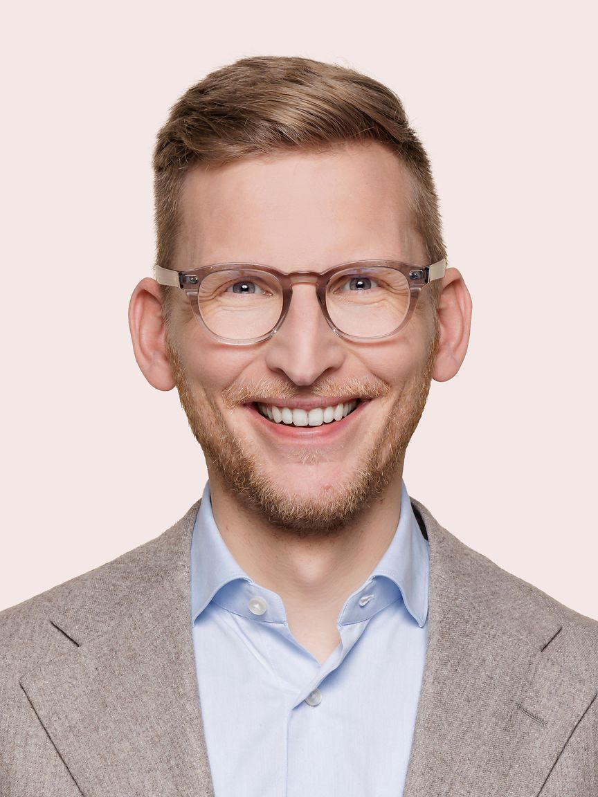 Deutscher Bundestag - Daniel Rinkert