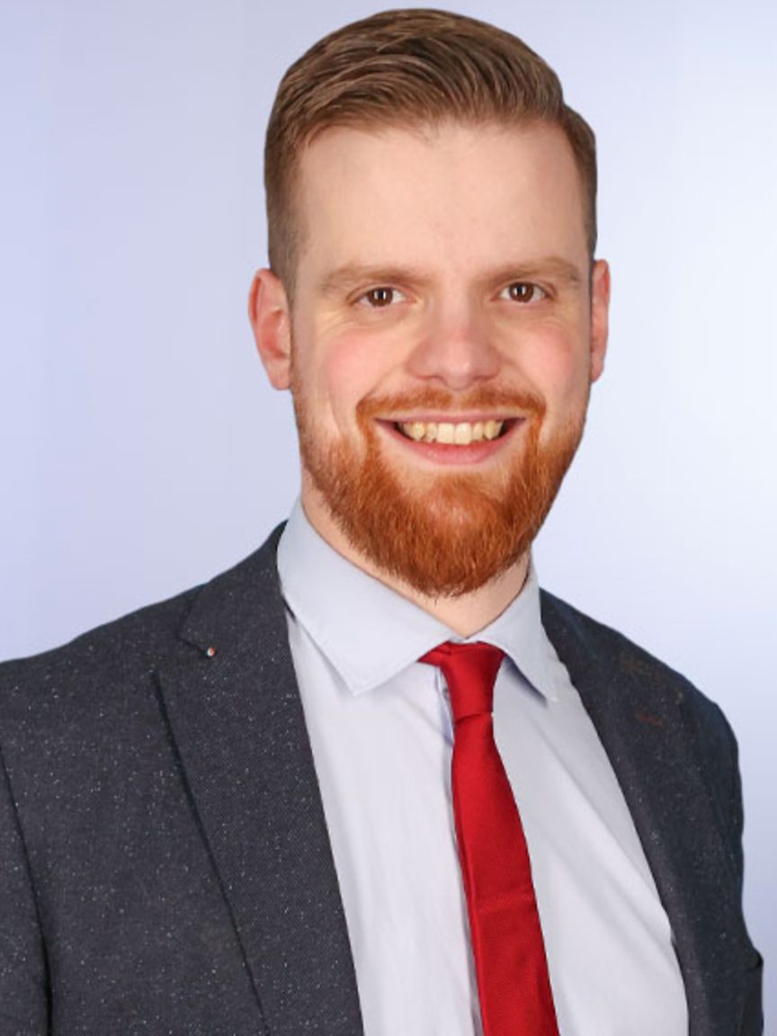 Deutscher Bundestag - Maximilian Kneller