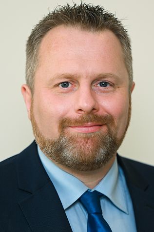 Deutscher Bundestag - Danny Meiners