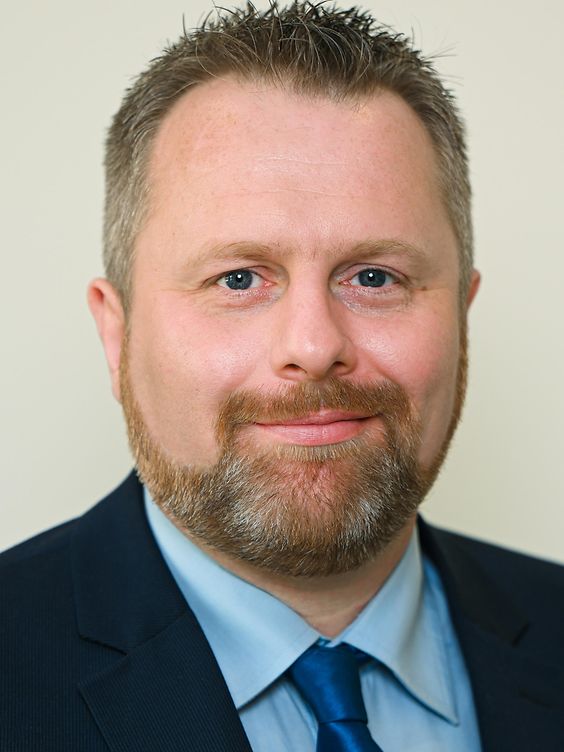 Deutscher Bundestag - Danny Meiners