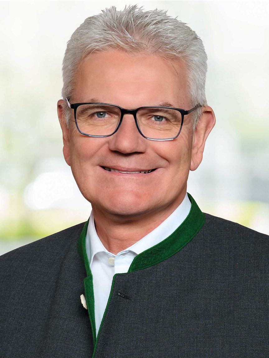 Deutscher Bundestag - Artur Auernhammer