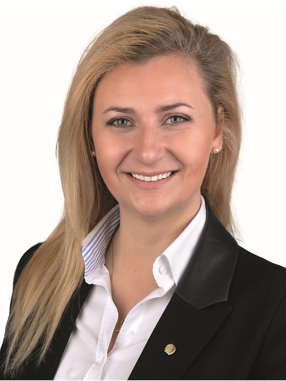 Deutscher Bundestag - Carolin Bachmann