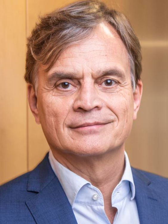 Deutscher Bundestag - Dr. Bernd Baumann