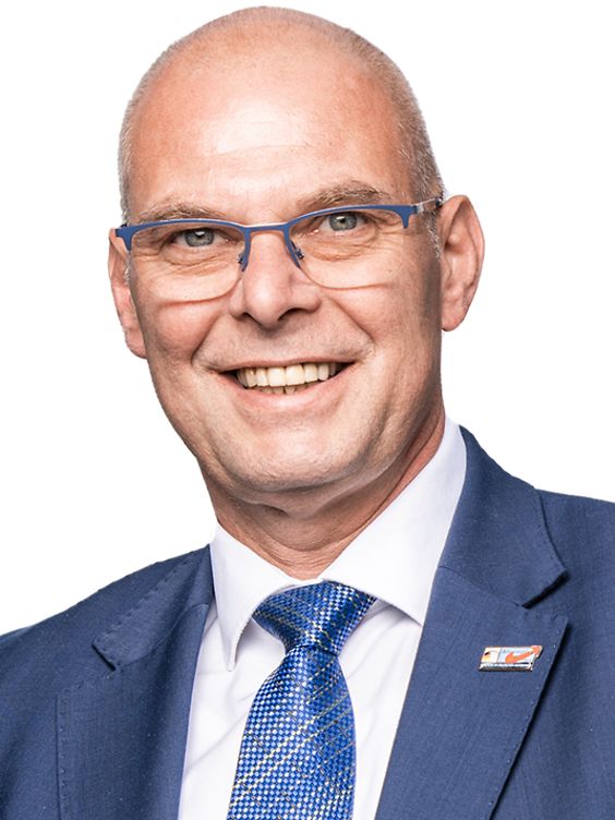 Deutscher Bundestag - René Bochmann