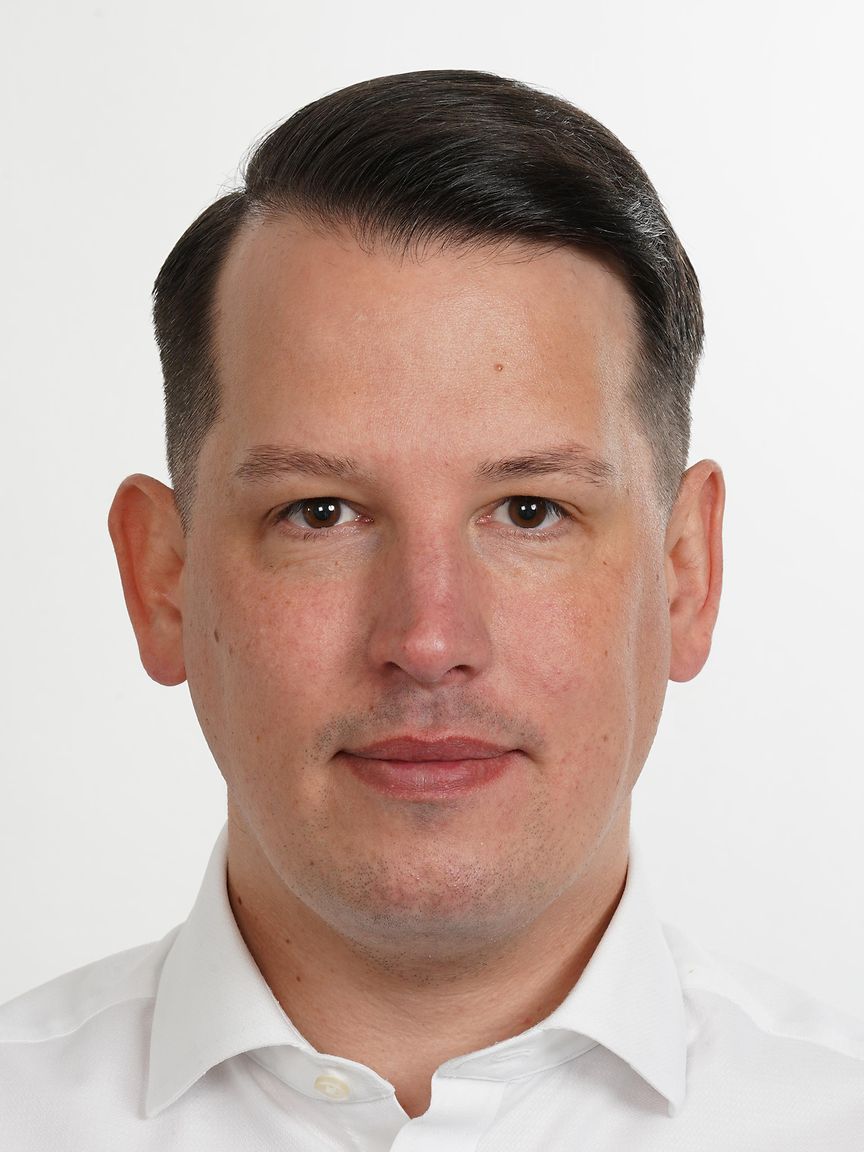 Deutscher Bundestag - Andreas Bleck