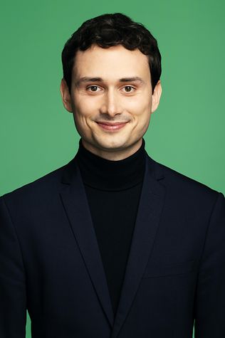 Deutscher Bundestag - Lukas Benner