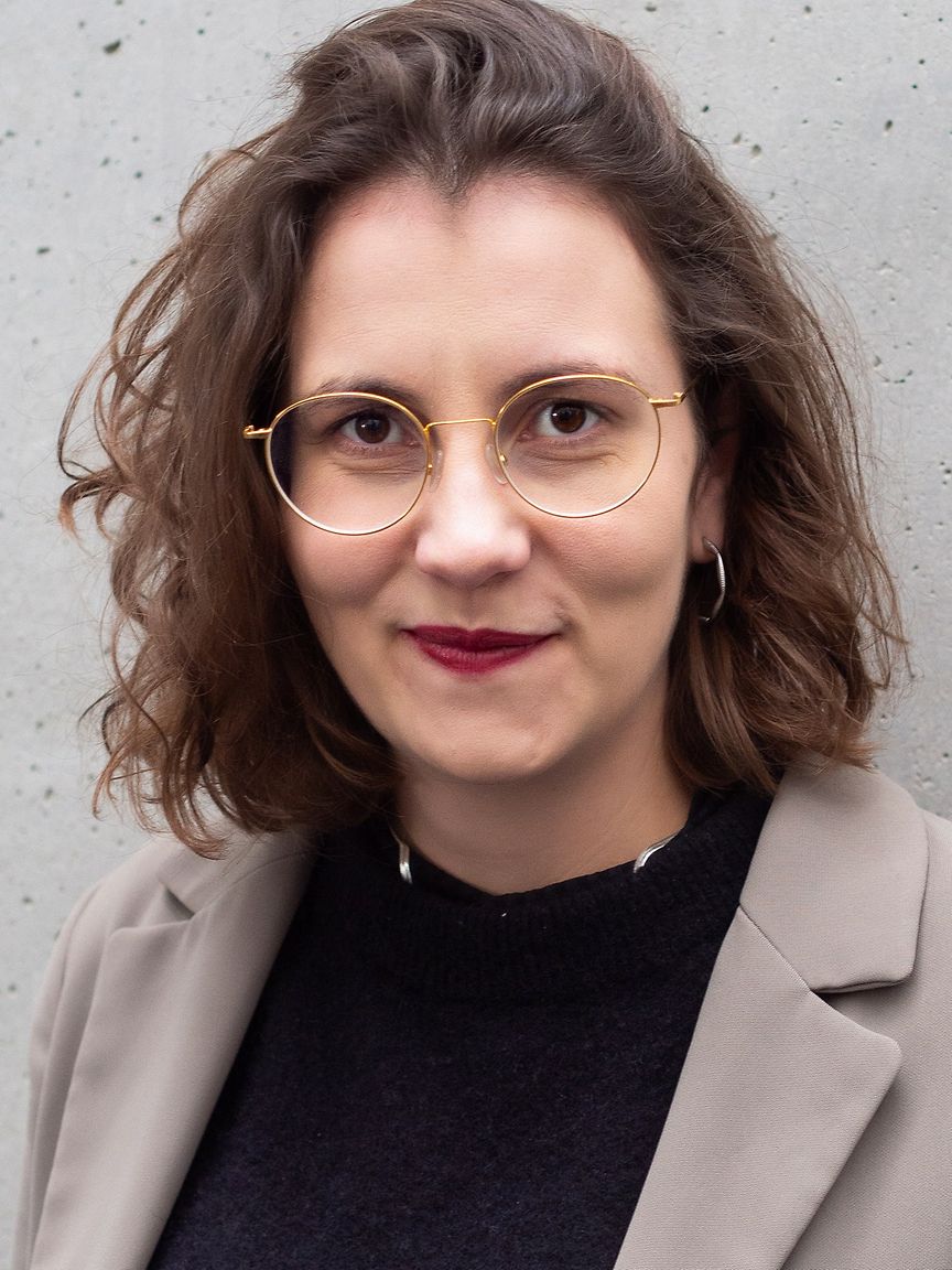 Deutscher Bundestag - Deborah Düring