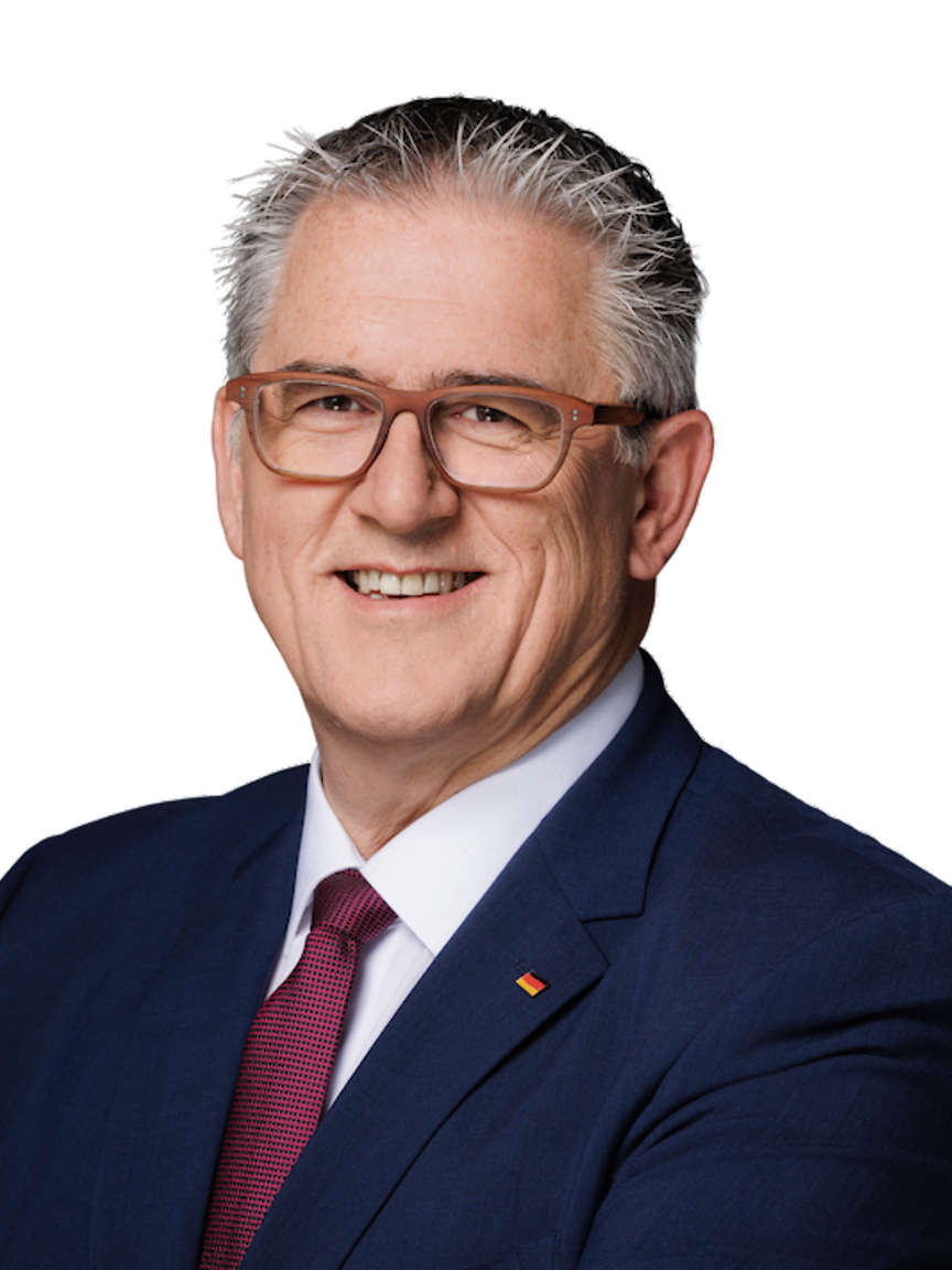 Deutscher Bundestag - Michael Donth