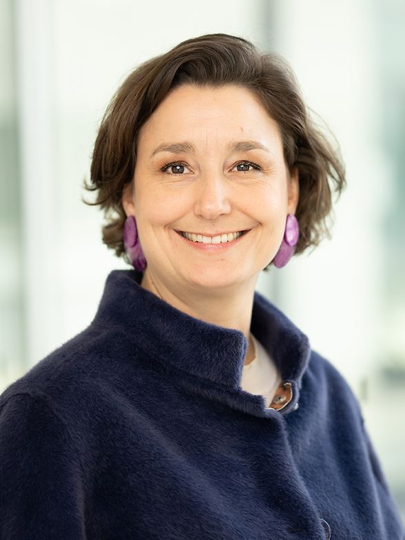 Deutscher Bundestag - Dr. Sandra Detzer