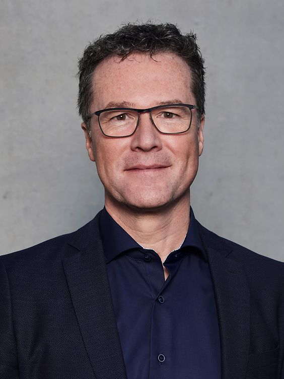 Deutscher Bundestag - Harald Ebner