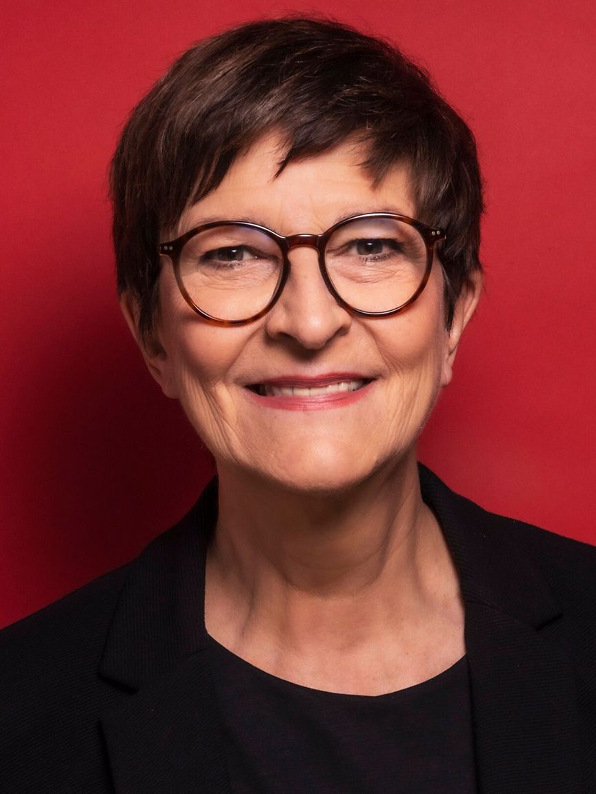 Deutscher Bundestag - Saskia Esken