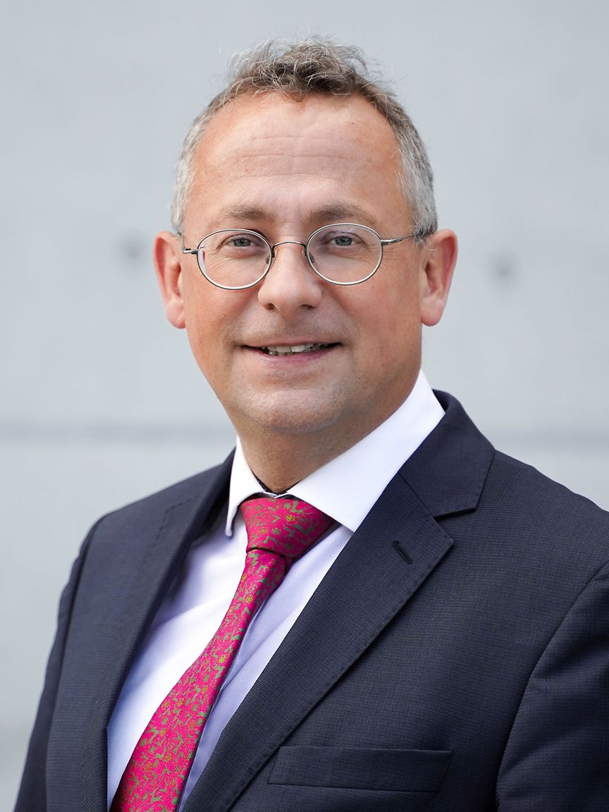 Deutscher Bundestag - Peter Felser