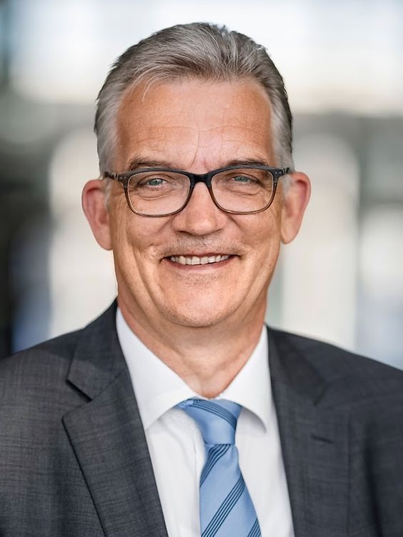 Deutscher Bundestag - Uwe Wolfgang Werner Feiler