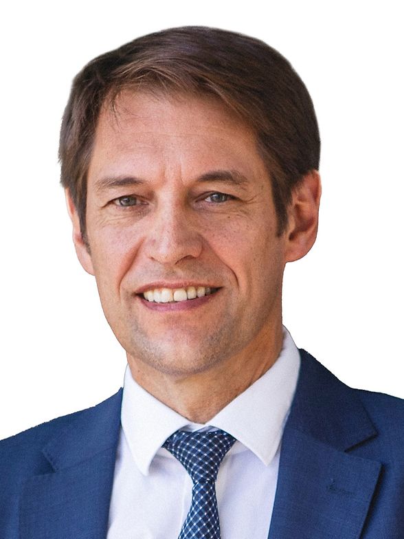 Deutscher Bundestag - Dr. Götz Frömming