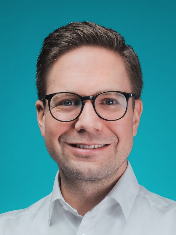 Deutscher Bundestag - Fabian Gramling