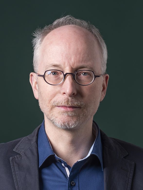 Deutscher Bundestag - Matthias Gastel